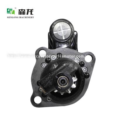 China 10461195 10479074 10479101 10R0937 1238686 3604658PL 91351025 018686 24V 11T 9.0KW Carter Motor for sale