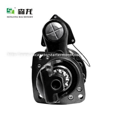 China Carter Motor 10461085 10461153 10479172 10479197 1993995 8200178 1068557 1068558 10R0395 1438434 2071516 24V 12T 7.5KW for sale