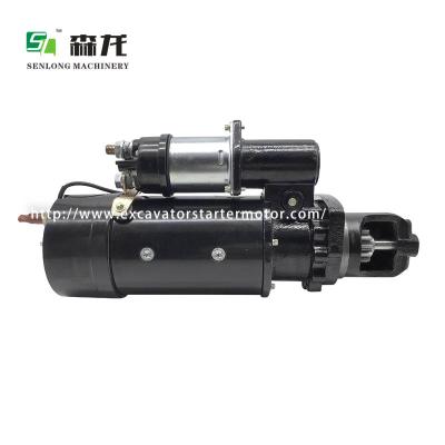 China 24V 12T 6.0KW Carter Motor 10461395 10461405 10461417 10478811 10478815 10478961 10479013 1993831 1993918 0001371001 for sale