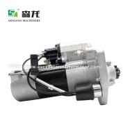 China 4280009120 4280009121 4280009122 3545671 24V 10T 7.8KW Carter Motor for sale
