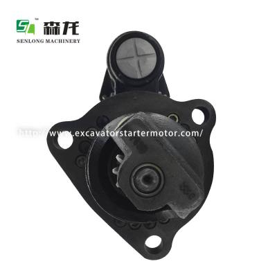China 24V 12T 6.0KW Carter Motor 10461358 10478939 10478942 10478944 10479009 3938502 6360N for sale