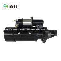 China 24V 12T 6.0KW Carter Motor 10461358 10478939 10478942 10478944 10479009 3938502 6360N for sale