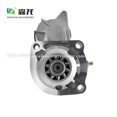 China 0R4317 3E5381 6T0380 7C5731 8C4773 8C4774 9W3748 9X9995 1280005733 DSN2003 LRS01900 LRS1900 24V 10T 5.5KW Carter Motor for sale