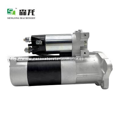 China 32B3302500 32B3312500 32B6602102 32B6602500 32B6612100 32B6612500 M008T60871 M008T60872 Carter Motor 24V 10T 5.0KW for sale