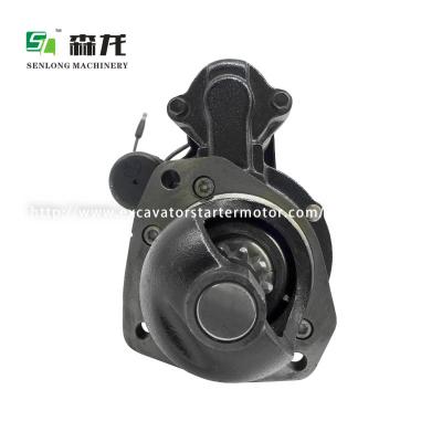 China Carter Motor 10461003 1990309 1993769 50-161-1 6382N-PT 3E1864 3E1865 6382NPT 12V 10T 4.0KW for sale