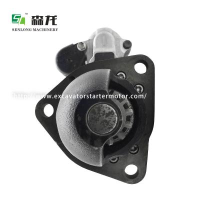 China 24V 12T 8.0KW 2689416 4151804 4280003612 DSN2072 019416 Carter Motor for sale