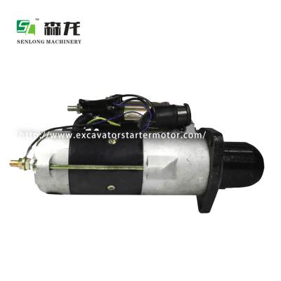 China Carter Motor 12V 12T 5.0KW 2493681 7983020 DSN2070K for sale