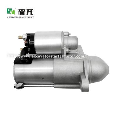 China 12V 9T 1.2KW Carter Motor 185086321 18508661 185086610 18508662 185086620 21302969 3582514 3801351 3803584 8000278 for sale