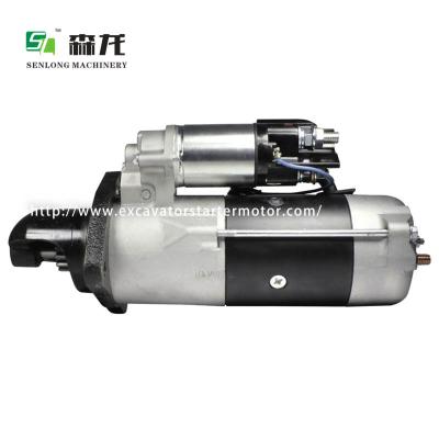 China Carter Motor 24V 13T 8.0KW DZ100471 DZ101560 RE506826 RE515895 RE522852 2674624 2886976 3303123 4280001950 DSN2073 for sale