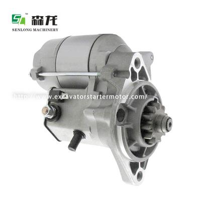 China Carter Motor 12V 11T 1.4KW 1280008101 2280001880 2280001881 4280004020 04112210 CST40248AS STR8104 20513060 04112210 for sale
