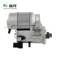 China 0R9705 1604648 CST40197 2280007520 19917 12V 9T 1.2KW Carter Motor for sale