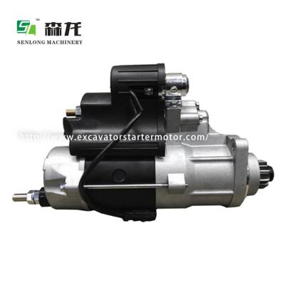 China 3900707 4246652 24V 12T 8.0KW Carter Motor for sale