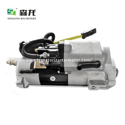China 24V 10T 7.8KW Carter Motor 4380003770 4823187 for sale
