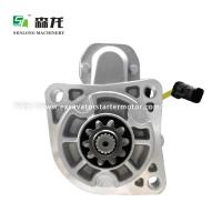 China 24V 10T 7.8KW Carter Motor 4380003770 4823187 for sale