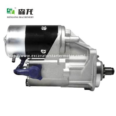 China Carter Motor 24V 10T 4.5KW 2280001830 2280001831 2280001832 2280801832 4280001120 9722809183 2873K406 3586846 T410862 for sale