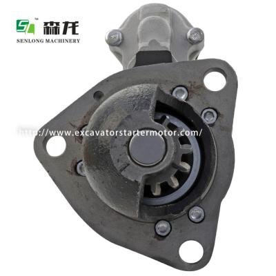 China Carter Motor 2689416 4151804 4280003612 DSN2072 019416 24V 12T 8.0KW for sale