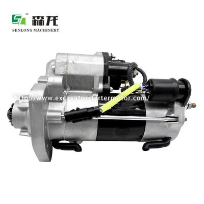 China 24V 10T 7.0KW Carter Motor 4380004441 4882807 for sale