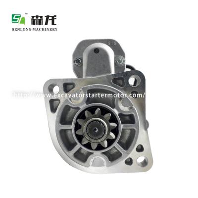 China Carter Motor 24V 10T 4.8KW 4380002850 4380002851 4321691 for sale