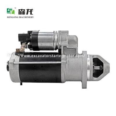 China 12V 9T 3.0KW Deutz Motor 01181570 01181570KZ 01182179 01182388 1181570 1182179 1182388 11131645 11131862 AZF4167 AZF4229 for sale