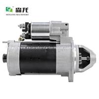 China Deutz Motor 01182384 01183365 01183404 02934613 1183365 2934613 0001109369 0001109460 2913146100 71440369 12V 9T 2.5KW for sale