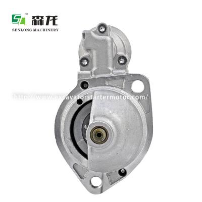 China Deutz Motor 01182384 01183365 01183404 02934613 1183365 2934613 0001109369 0001109460 2913146100 71440369 12V 9T 2.5KW for sale
