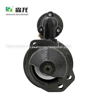 China 01181877 01182386 04300285 11131950 AZE6556 IS1231 0001362705 CST10395AS MS29 Deutz Motor 12V 9T 2.6KW for sale