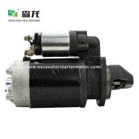China 01181877 01182386 04300285 11131950 AZE6556 IS1231 0001362705 CST10395AS MS29 Deutz Motor 12V 9T 2.6KW for sale