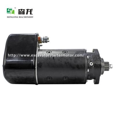 China Deutz Motor 24V 11T 9.0KW 01171487 01177812 01179133 1177812 1179133 0001510024 0001510034 S0822S for sale
