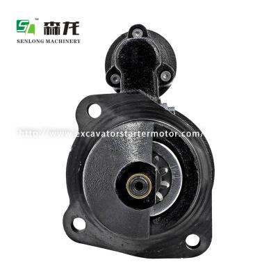 China 0001364101 0001364300 11130672 AZJ3221 IS0030 04191105 1179595 MS174 MS612 CST10695AS S0795S 24V 11T 4.8KW Deutz Motor for sale