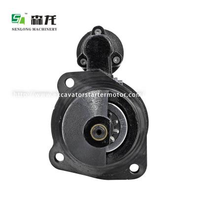 China Deutz Motor 0001364101 0001364300 11130672 AZJ3221 IS0030 04191105 1179595 MS174 MS612 CST10695AS S0795S 24V 11T 4.8KW for sale