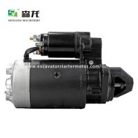 China Deutz Motor 12V 9T 2.4KW 1161890 1171481 1303920 B20R12X3H7622 0001358047 0001362046 0986011040 CST10231AS CST10231ES for sale