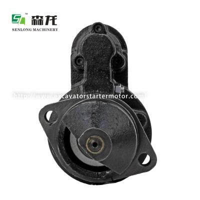 China Deutz Motor 12V 9T 2.4KW 1161890 1171481 1303920 B20R12X3H7622 0001358047 0001362046 0986011040 CST10231AS CST10231ES for sale