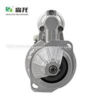 China 12V 9T 3.6KW Deutz Motor 11130707 AZJ3245 IS0707 D26747769 16028248 for sale