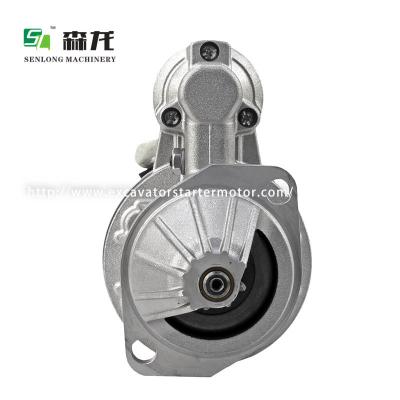 China 12V 9T 3.6KW Deutz Motor 11130707 AZJ3245 IS0707 D26747769 16028248 for sale