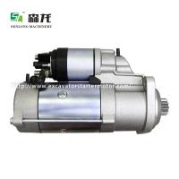 China 11132117 11132368 AZF4833 AZF4862 IS1374 04125683 MS654 24V 10T 4.0KW Deutz Motor for sale