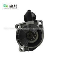 China 12V 9T .2.4KW Deutz Motor 0001362016 0001362034 0001362091 0001362305 0986010990 0986013681 0986601991 1163669 1164668 for sale