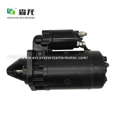 China 12V 9T .2.4KW Deutz Motor 0001362016 0001362034 0001362091 0001362305 0986010990 0986013681 0986601991 1163669 1164668 for sale