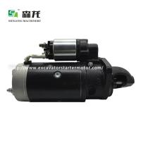 China T73701017 T837010004 3181A027 T63701001 11702594 9011702594 T837010004 71434000 2-2285-BO Deutz Motor 24V 10T 4.0KW for sale