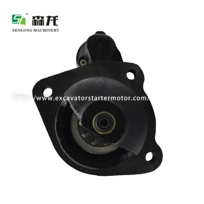 China T73701017 T837010004 3181A027 T63701001 11702594 9011702594 T837010004 71434000 2-2285-BO Deutz Motor 24V 10T 4.0KW for sale