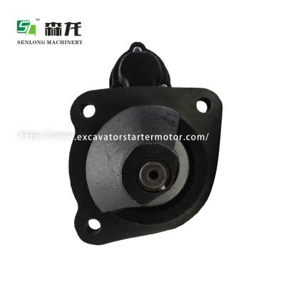 China 24V 9T 4.0KW 01180804 01180999 01180999BS 01182931 01853162 1180999 1182235 1182931 1183122 1183239 7026025A Deutz Motor for sale
