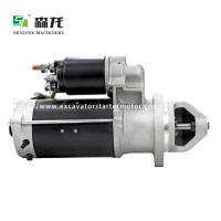 China Deutz Motor 24V 9T 4.0KW 01171750 01181101 01182390 04300286 4300286 01181753 01182126 01182390 1181101 1181753 1182126 for sale