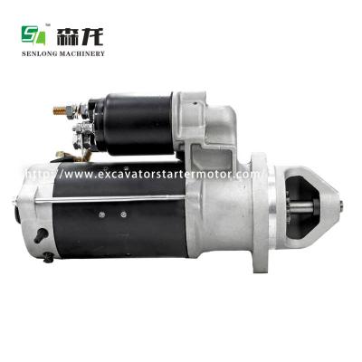 China Deutz Motor 24V 9T 4.0KW 01171750 01181101 01182390 04300286 4300286 01181753 01182126 01182390 1181101 1181753 1182126 for sale