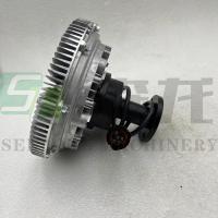China Benz Fan Clutch For A9262000223 Aluminum Copper Iron  TS16949 for sale