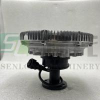 China Benz Fan Clutch For A9262000223 Aluminum Copper Iron  TS16949 for sale