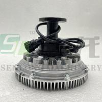 China Benz Fan Clutch For A9262000223 Aluminum Copper Iron  TS16949 for sale
