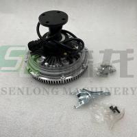 China Benz Fan Clutch For A9262000223 Aluminum Copper Iron  TS16949 for sale