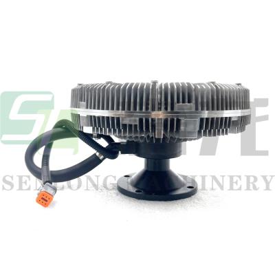 China 24V Fan Drive Clutch Viscous  OE Number 2576016 For SCANIA R S Nowy Model for sale