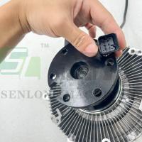China 20Y-01-56130 Fan Drive Clutch PC210-10 Komatsu Excavator 20Y0156130 BG020006871 for sale