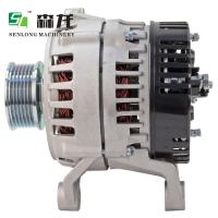 China 80A 24V Alternator 3142 3771 For Cars KAMAZ 740.30 740.31 740.11 740.13 for sale