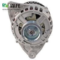 China 80A 24V Alternator 3142 3771 For Cars KAMAZ 740.30 740.31 740.11 740.13 for sale